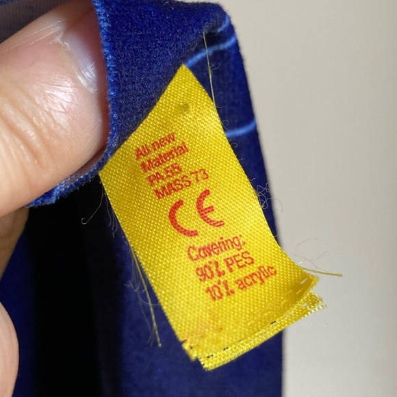 steiff | Toys | Vintage Steiff Germany Policeman Police Officer Hand ...